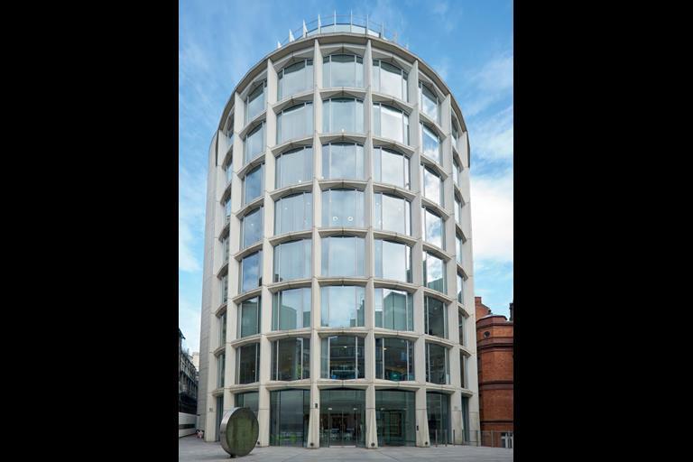Foggo Associates block set for next level | News | Building Design